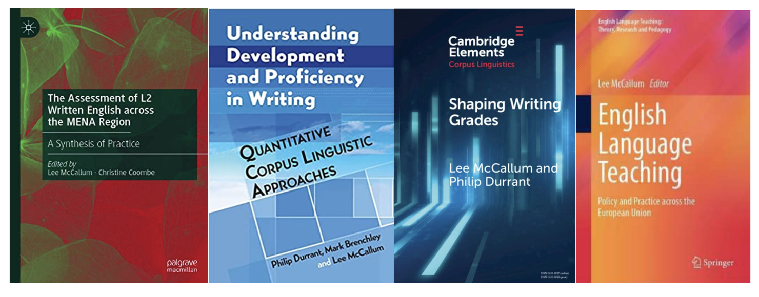 Publications | Lee McCallum